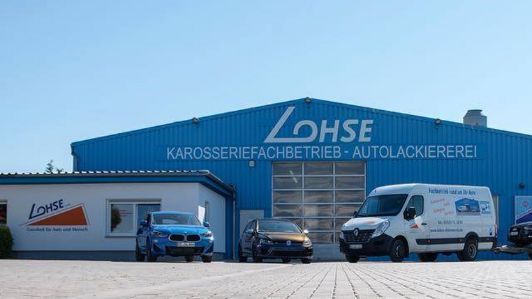 Lohse GmbH bei Elster Röder Card